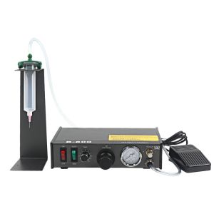 Quality Semi Automatic Fiber Epoxy Injection Machine Ferrule Fiber Epoxy Dispensing for sale