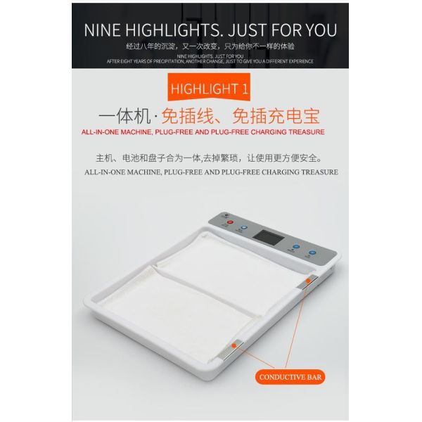 Quality Hands Antiperspirant Machine with Herbal Ingredient Keep Your Hands Fresh and for sale