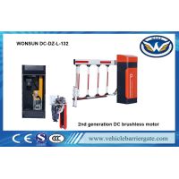 Quality Toll Station 6s 140w Parking Lot Barrier Gate MCBF for sale