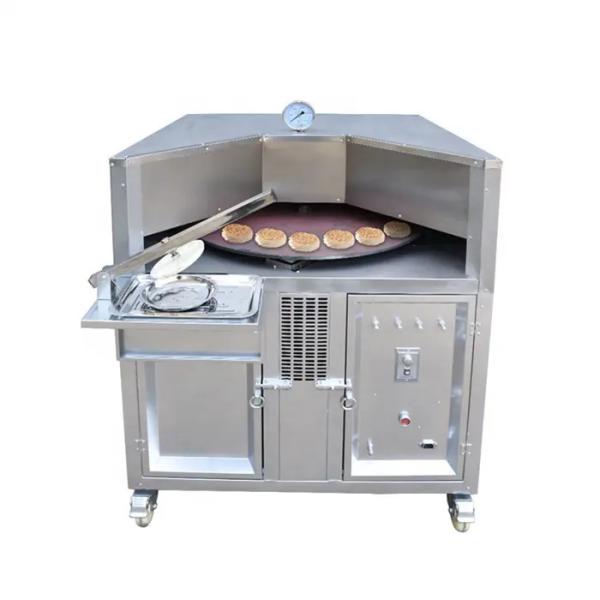 Quality Commercial Arabic Pita Bread Pita Tortilla Oven Automatic for sale