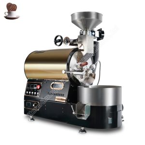 Quality Electric Gas Coffee Roaster Machine Electric Coffee Roaster Coffee Beans for sale