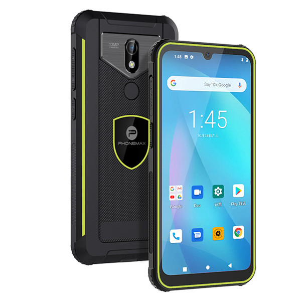 Quality Compact Rugged ATEX Rated Phone Phonemax M1pro for sale