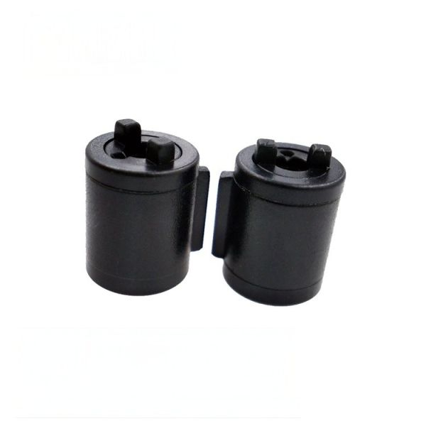 Quality Custom Adjustable Torque Soft Close Hinge Rotary Damper For Piano Cover for sale
