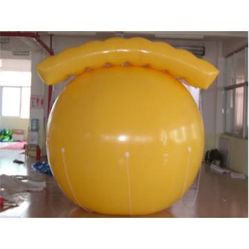 Hot Air Balloon Price / Customized Inflatable Advertising Balloons / Helium