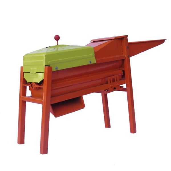 Quality 1.2kw Multi Crop Thresher Maize Threshing Machine 2000kg/H for sale
