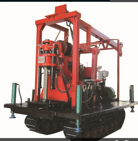 Quality Electric Engineering Geological Exploration Drill Rig for sale