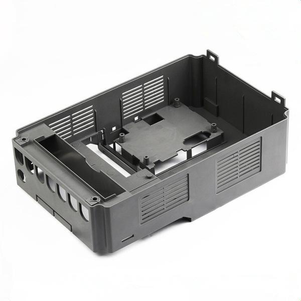 Quality Customized Plastic Injection Parts Public Area Vacuum Quenching For Battery for sale