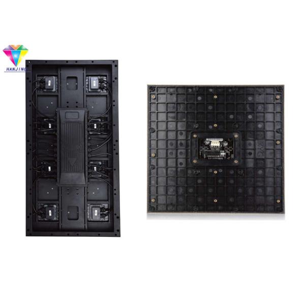 Quality Strong Shock Resistance Interactive Led Floor P3.91mm Strong PC And Front Mask for sale