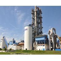 Quality Complete Cement Production Plant Electricity Saving Environmental Friendliness for sale