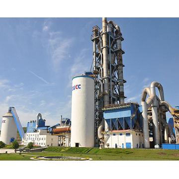 Complete Cement Production Plant Electricity Saving Environmental Friendliness