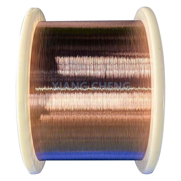 Quality Cu-CuNi Type T Constantan Thermocouple Wire For Low Temperature Measurement with for sale