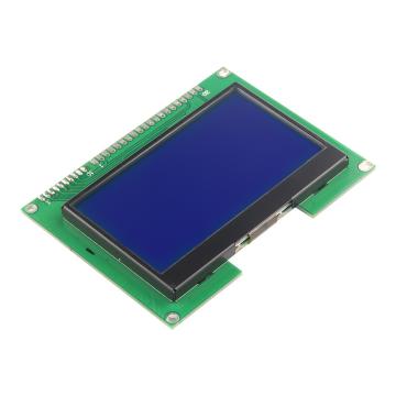 Quality LCD Fuel Dispenser Display Screen Monochrome HTN TN 7 Segment LCD Display for sale