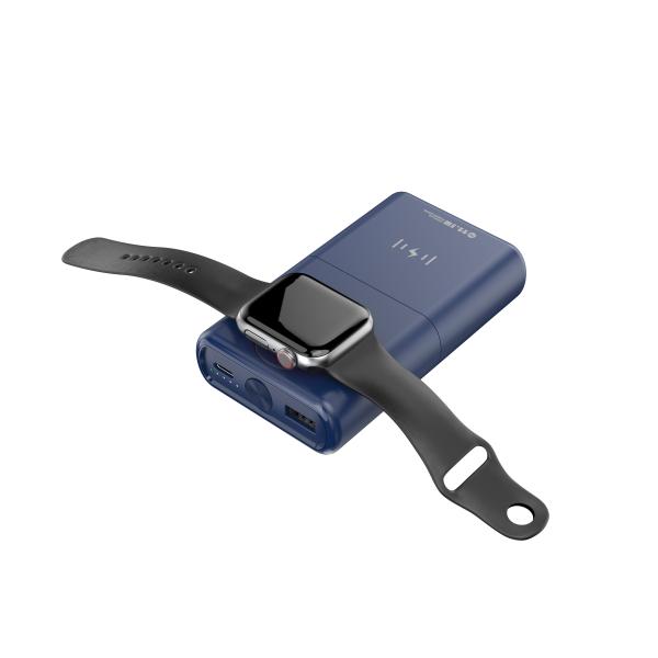 Quality New Power Bank 10000mAh Li Polymer with ABS PC 3 in 1 Good quality Powerbank for sale