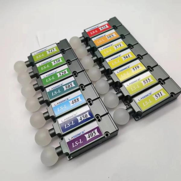 Quality 405nm 100mw Violet Blue Laser Diode Module 0.02 KG Weight Reverse Voltage for sale
