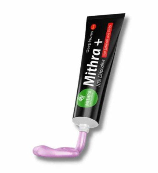 Quality Tattoo Anaesthetic Numbing Cream For Eyeliner Eyebrow Pain Relief for sale