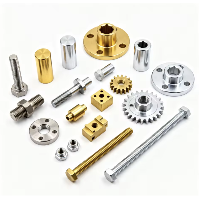 Quality Minimum Order Comply With Customers Demand Custom CNC Machining Aluminum Material Capabilities Providing Precision Machined Parts for sale