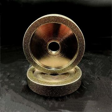 Quality Sharp Grinding Wheel Disc Superhard Electroplated Diamond Tools for sale