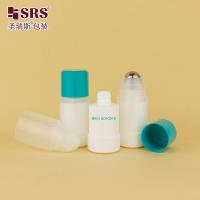 Quality RPPE Clear Glossy Surface MONO PP Material Plastic Roller Ball Bottle For for sale