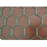 Quality Galfan Coated Gabion Wire Mesh Cage Walls Anti - Rust For Creek Slope Stabilization Projects distributor for sale