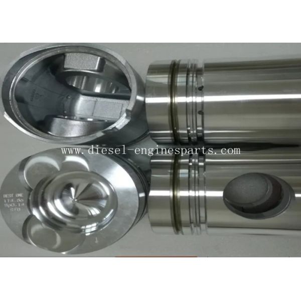 Quality Scania DS9 Diesel Engine Piston 115mm Steel Forged for sale