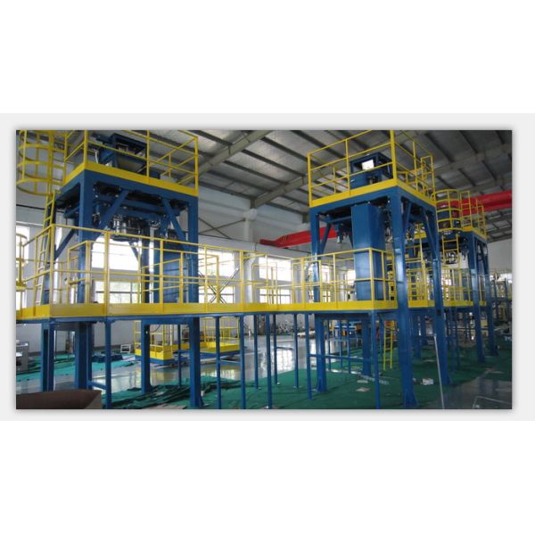 Quality DCS-1000 High Degree Of Semi-Automatic Big Bag Packing Machine Powder filling for sale
