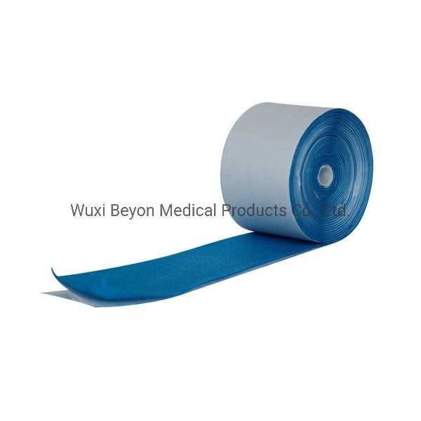 Quality First Aid Waterproof Foam Cohesive Bandage Elastic Plaster Wrap for sale