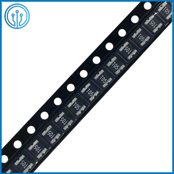 Quality 3225 Low Loss 1210 2A PPTC Resettable Surface Mount Fuses SMD 6V for sale