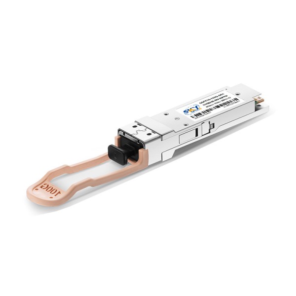 Quality Multi Mode Fiber Type QSFP28 100Gbase SR4 Optic Transceiver 100Gbs With MPO for sale