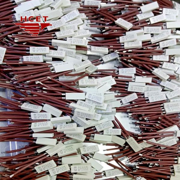 Quality Bimetal PTC Thermal Cutoff Switch 105℃ Thermal Overload Protector ODM for sale