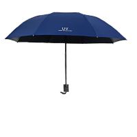 Quality Steel Frame Anti-UV Manual Umbrella for Women Triple Protection from Sun and for sale