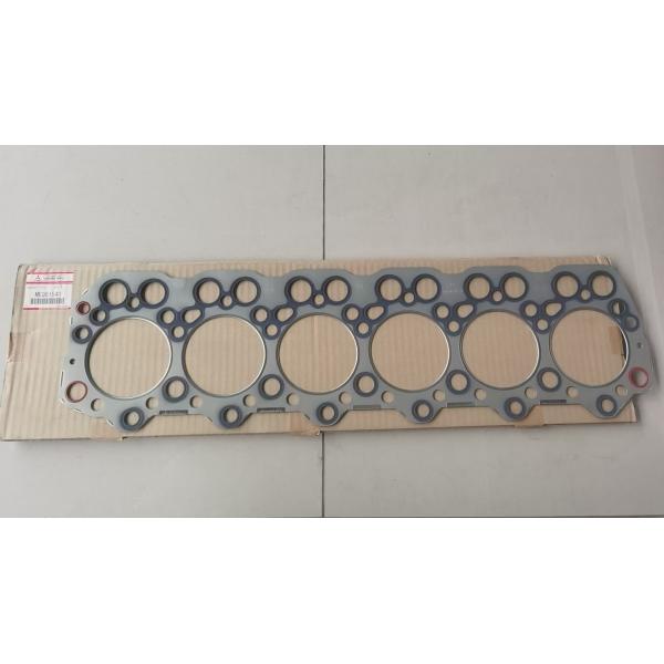 Quality Mitsubishi 6D31 ME081541 Cylinder Gasket 6D34 ME081734 for sale
