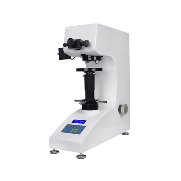 Quality Motorized Turret High-Definition Optical System Vickers Hardness Tester With ISO for sale