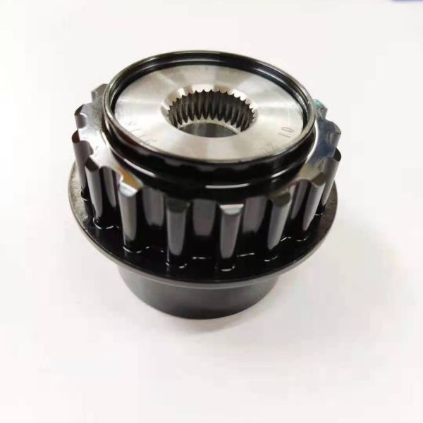 Quality LR001470 Alternator Tensioner  Decoupler  Puller flywheel  Clutch for  Landrover LR2 for sale
