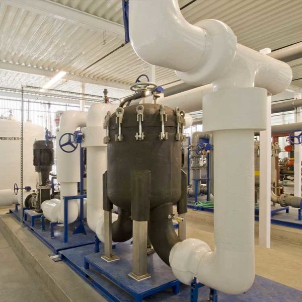 Quality Stainless steel Industrial Water Treatment Plant For Slaughter Automatic Reverse Osmosis for sale
