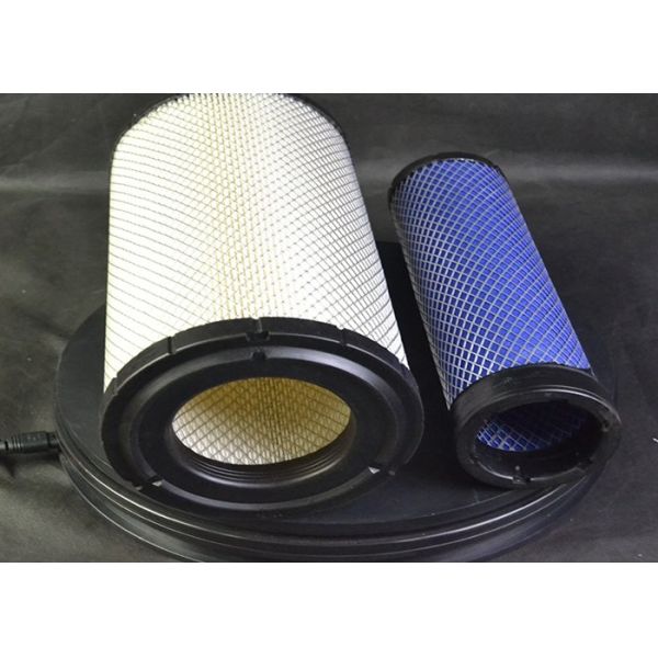 Quality 14 Inch Air Filter Element 1 Micron 200oF Operating Temperature for sale