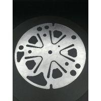 Quality OEM/ODM AC Compressor Accessories Suction Valve Plate 0.01mm Tolerance for sale