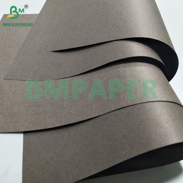 Quality 40gsm Brown Coffee Color Easy Slip Paper For Cup Caking Making for sale
