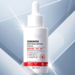 Quality OEM ODM Barrier Repair Serum Hydrating Repairing Ceramide Essence Facial Serum for sale