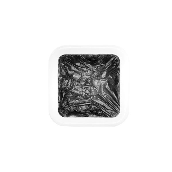 Quality Trash Can Automatic Bag Customized Compostable Kitchen Trash Bags Black for sale