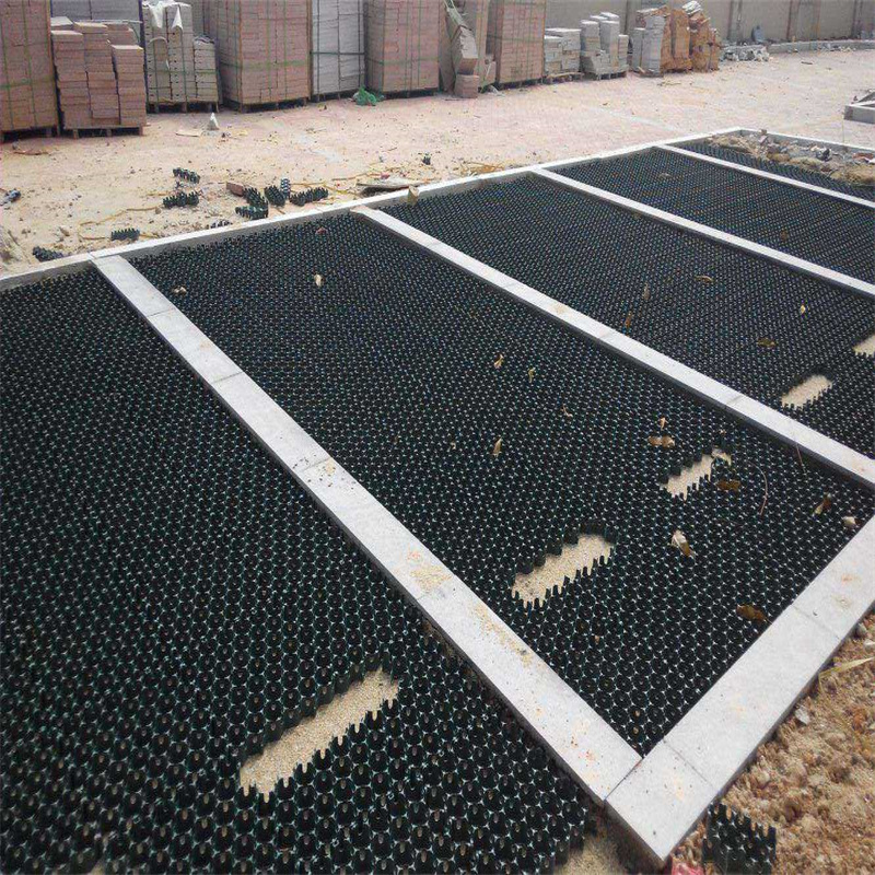 Plastic Grass Gravel Paver Grid for Car Parking