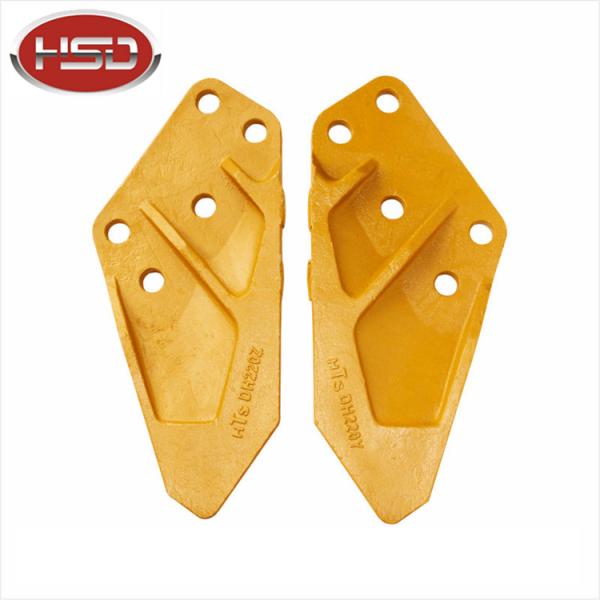 Quality excavator bucket parts side cutter for DH150 for sale