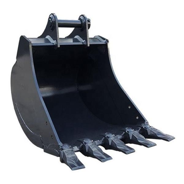 Quality Construction Machinery Parts Excavator Bucket with and Max Jaw Opening of 300mm for sale