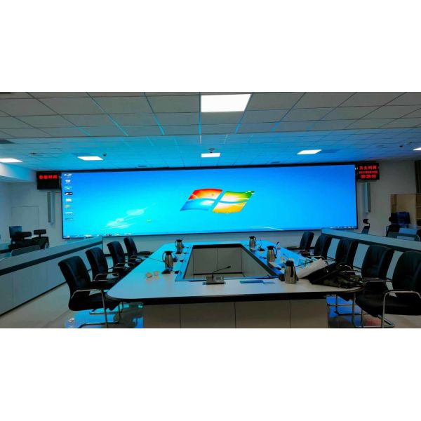 Quality Small Pixel Pitch P1.56mm HD LED Display 3840Hz 4K Resolution for sale