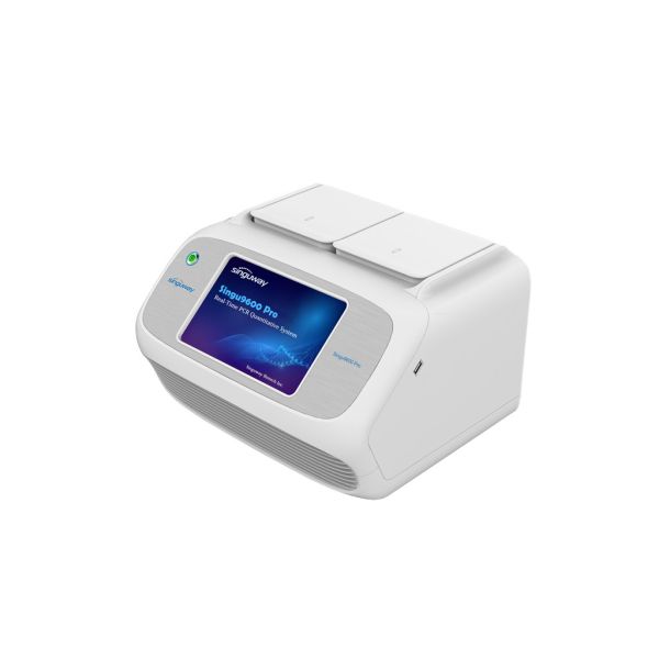 Quality Singuway Fluorescent Mini Real Time PCR Analyzer Nucleic Acid Testing Machine 6.5kg for sale