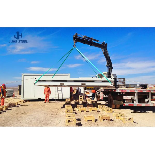 Quality Modular School Expansion 20ft or 40ft Slide Out Container House for Hotel for sale
