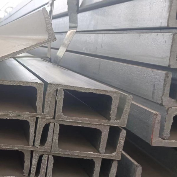 Quality U Channel Galvanized Steel Construction Not Perforated 1.5mm-5.0mm Thickness for sale