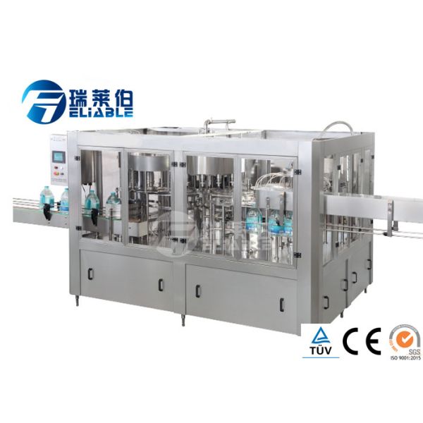 Quality Rotary 5L - 10L Water Bottle Washing Filling Capping Machine for sale