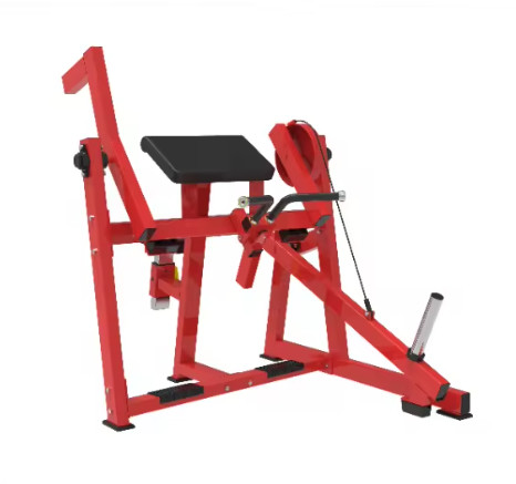 Quality Seated Plate Loaded Strength Machine Squat Lunge OEM for sale
