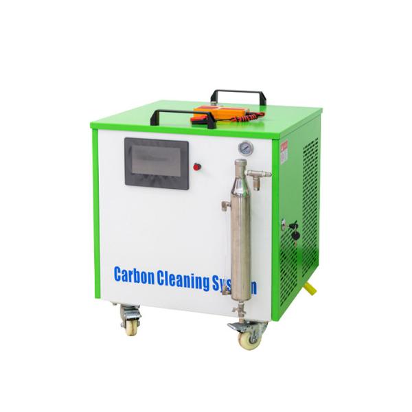 Quality 1000L Car Engine Decarbonising Machine Hydrogen Carbon Cleaner for sale