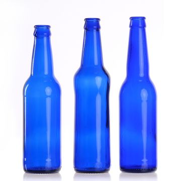 Quality OEM Bulk Glass Soda Bottles 250ml 330ml For Lehar Soda for sale